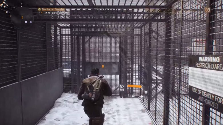 The Division Guide: How to Get Lockpick and Open Locked Doors ...