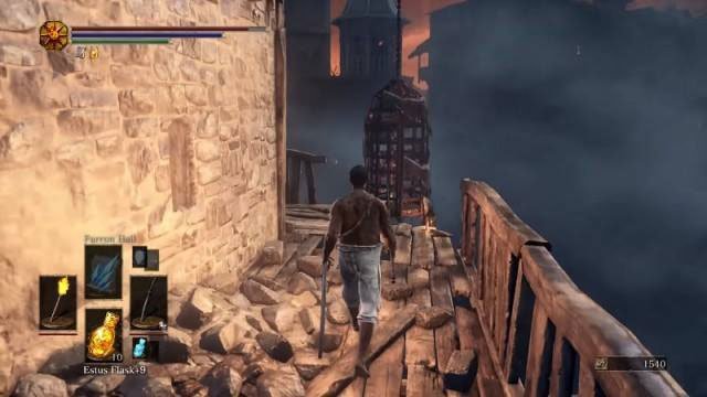 Dark Souls 3: Cornyx Of The Great Swamp Location - TheTech52 Insight