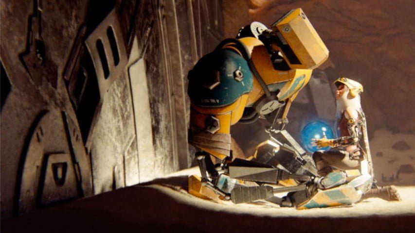 ReCore Guide: FL1-R Hunting Challenges - TheTech52 Insight