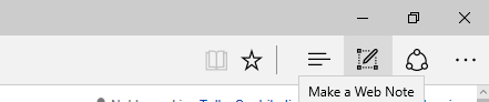 How to Make a Web Note in Microsoft Edge - TheTech52 Insight