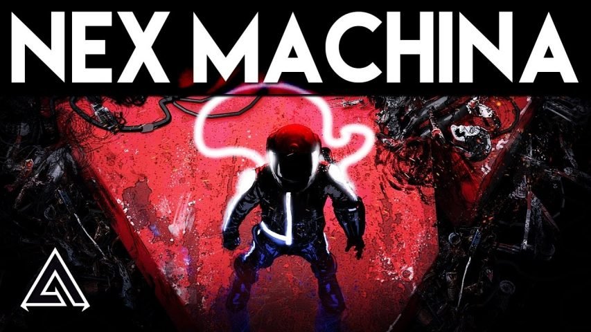 Nex Machina Guide: How to Dash in the Game - TheTech52