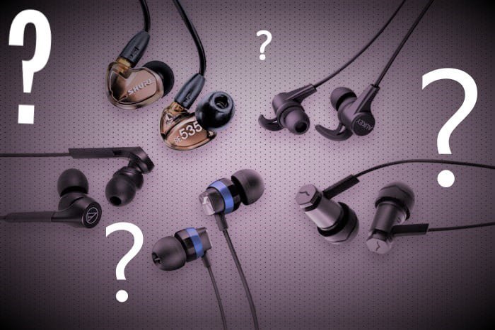 How to choose the best earphone? - TheTech52 Insight